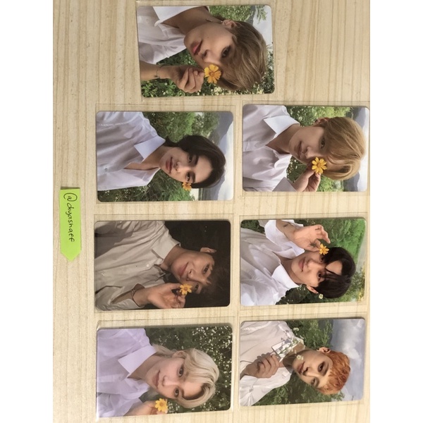 SKZ STRAY KIDS NOEASY FLOWER LIMITED | Shopee Malaysia