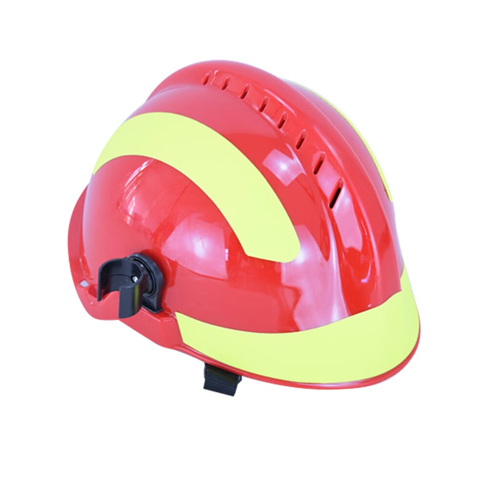 F2 Emergency Rescue Helmet Firefighter Safety Helmets Workplace Fire ...