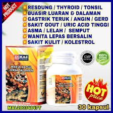 🔥BEST ITEM🔥UBAT RESDUNG/ UBAT GASTRIK/ UBAT BUASIR/ GOUT/ ASMA & LELAH ...
