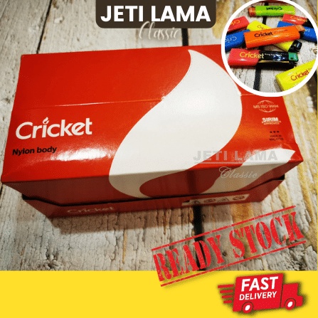 CRICKET Lighter , pemetik api Cricket (50 bentuk) - 1 box | Shopee Malaysia
