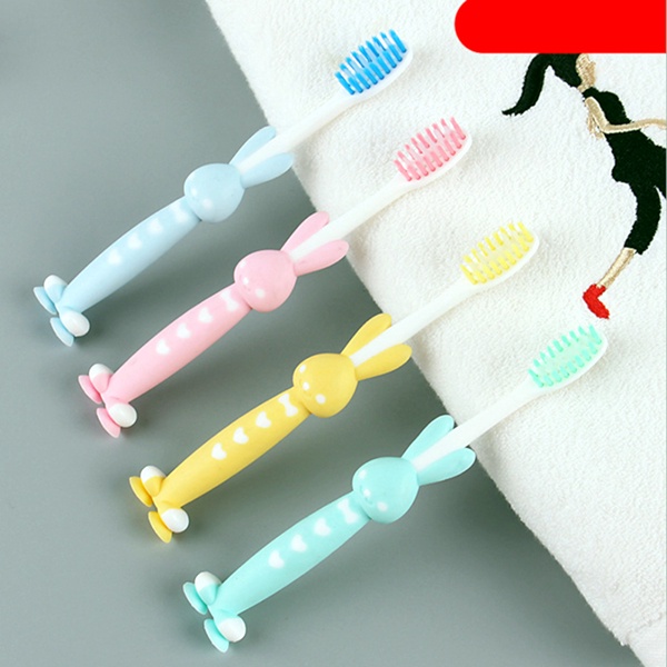 Odd 1 Japanese Children'S Toothbrush (Random Color) | Shopee Malaysia