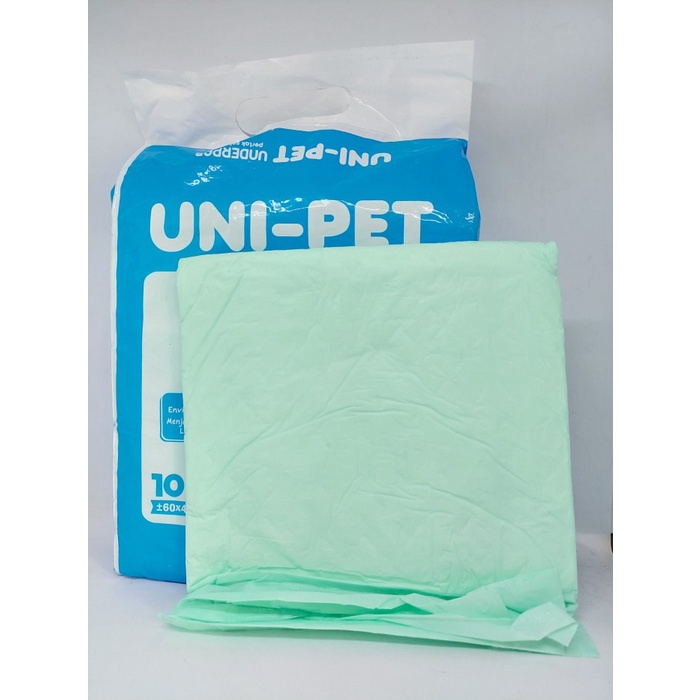 Uni-pet Unipet Underpad Cat Dog Cage Mat 60x45cm | Shopee Malaysia