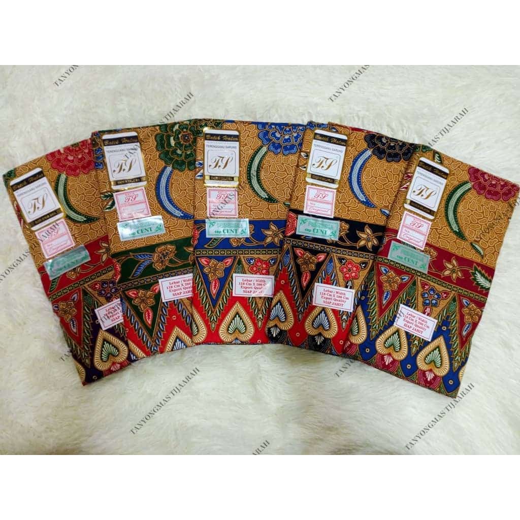 Sarung Batik Halus Terengganu 2 Meter Cotton 100% | Shopee Malaysia