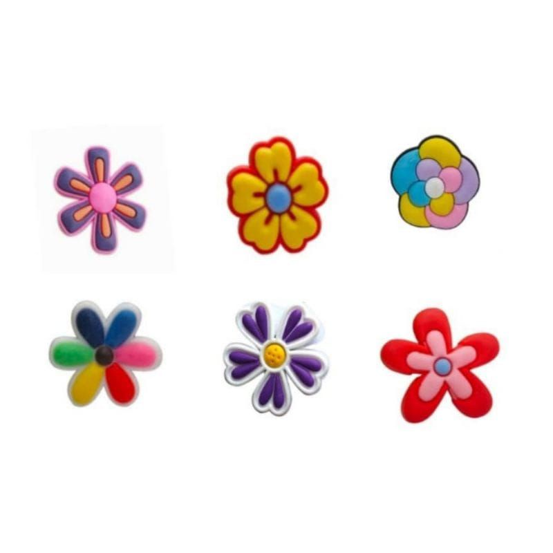 [ Ready Stock ] DIY Jibbitz Crocs - Button Crocs - Charm - K15 | Shopee ...