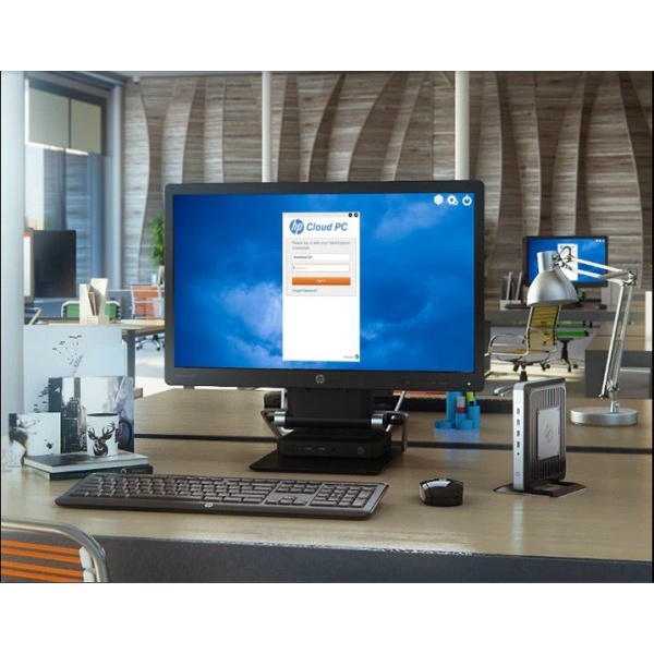 Hp I5 RAM 8G M2 NVME 256G 24" High Standard Office Computer Set FULL HD ...