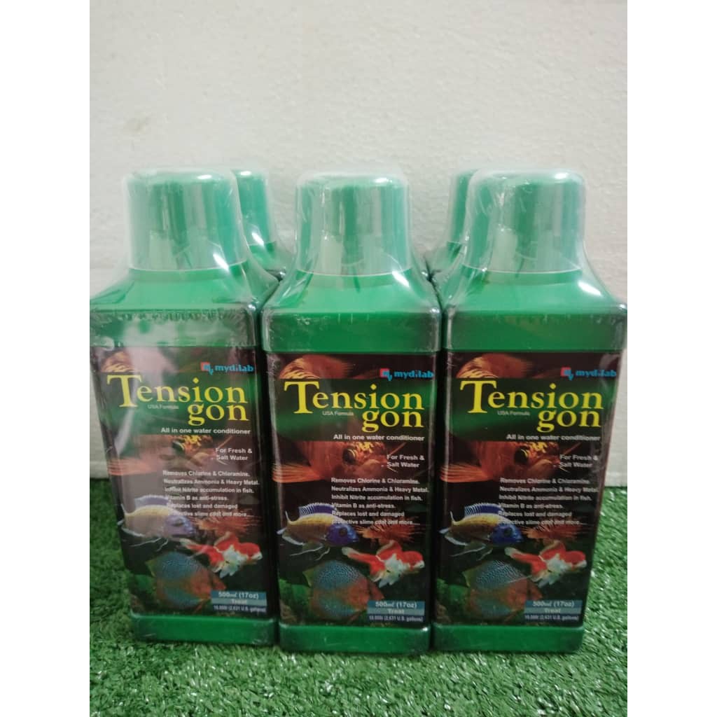 [Tension Gon 500 ml][Anti Chlorine][Tension Gon Mydilab][Tension Gon ...
