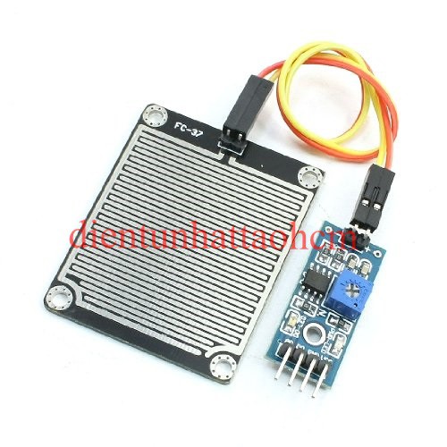 Rain sensor MODULE | Shopee Malaysia