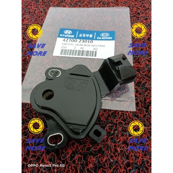 HYUNDAI GEARBOX SWITCH SENSOR ELANTRA SONATA ACCENT & PROTON SAGA VVT ...