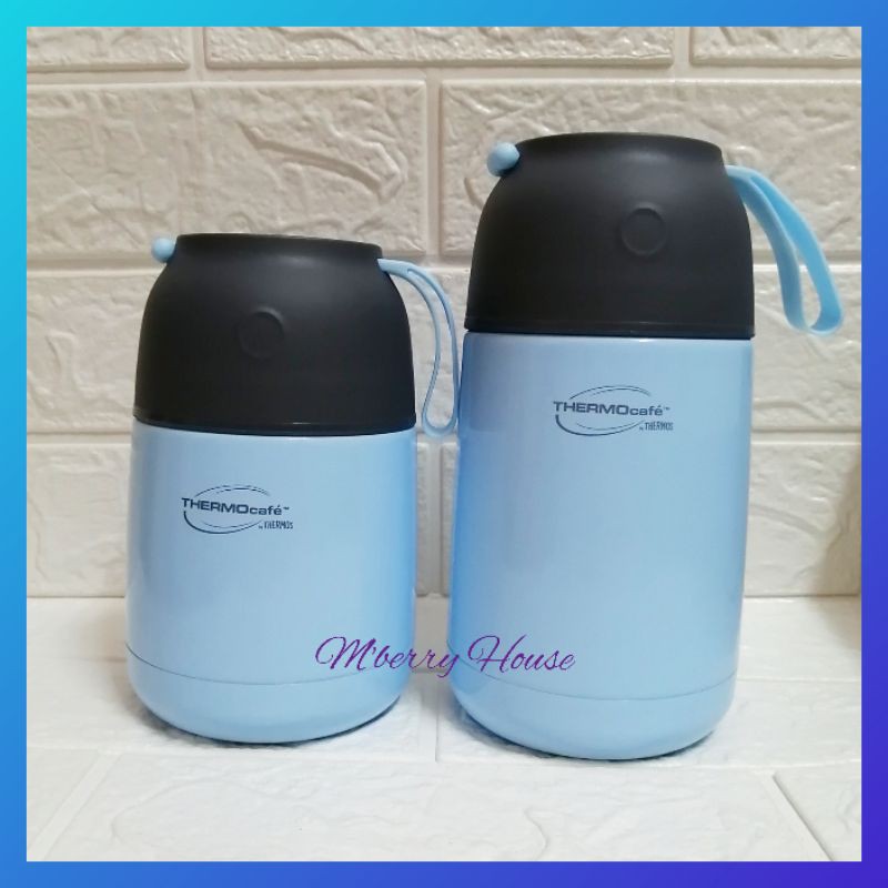 100％ Original Thermocafe Food Jar 450ml/650ml | Shopee Malaysia