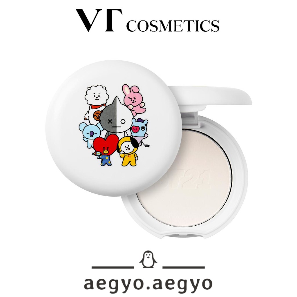 VT BT21 VT Art In Blur Pact | Shopee Malaysia