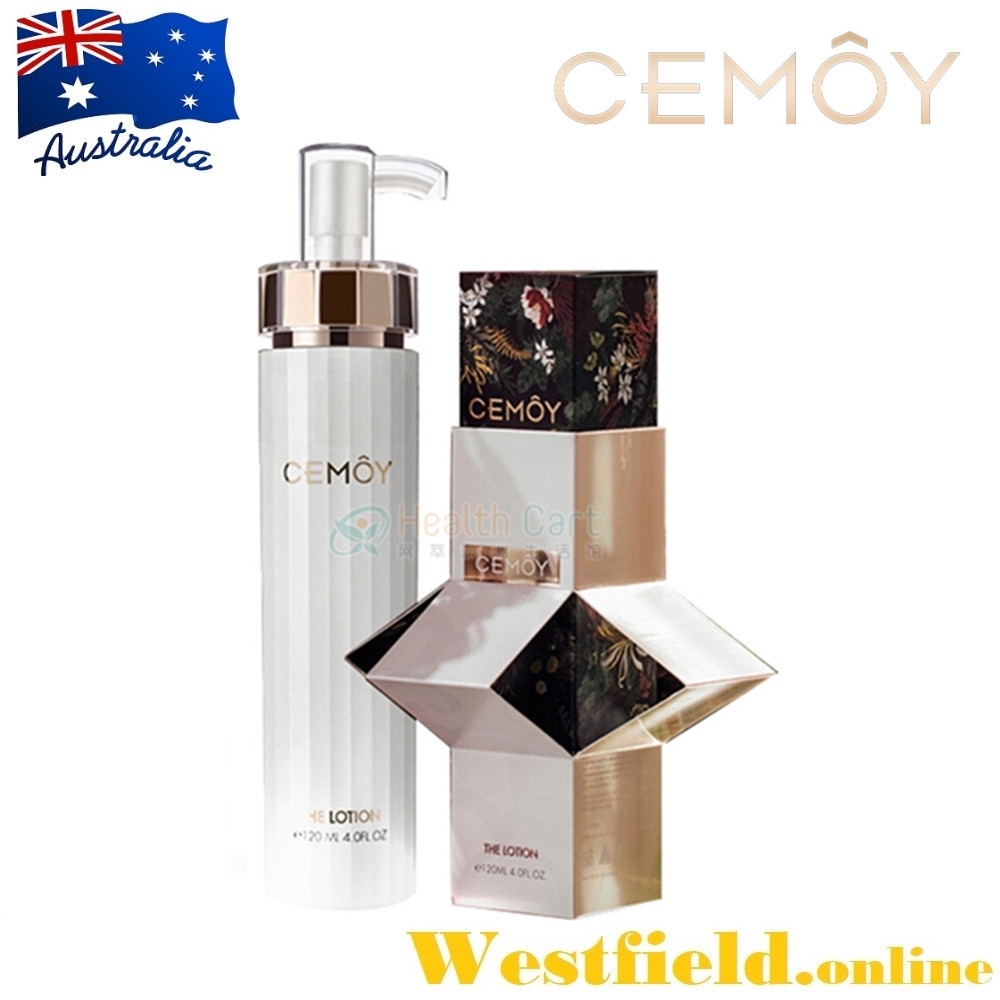 [Australia Import EXP 06/2026] CEMOY Lumen The Lotion ( 120ml ...
