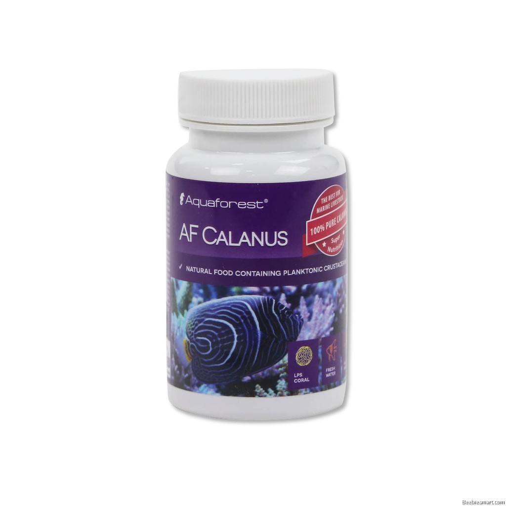 Aquaforest AF Calanus Fish Food Coral Food Fresh Water Fish Food Marine Fish Food | Shopee Malaysia