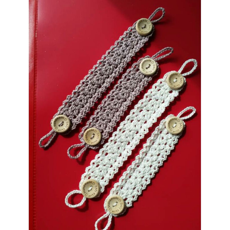 Mask Extender / Face Mask Connector / Mask Hook / Penyambung Mask Kait ...