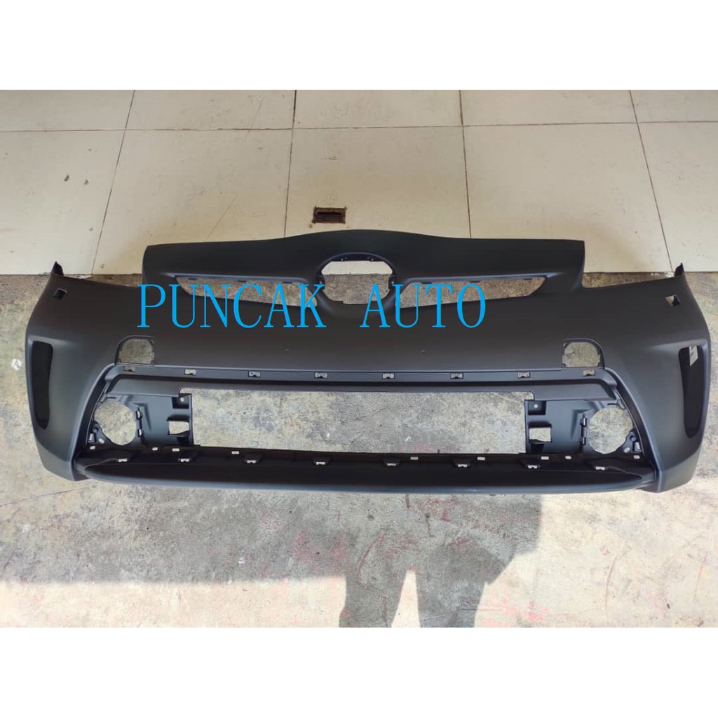 TOYOTA PRIUS ZVW30 2012 FRONT BUMPER /BUMPER DEPAN | Shopee Malaysia