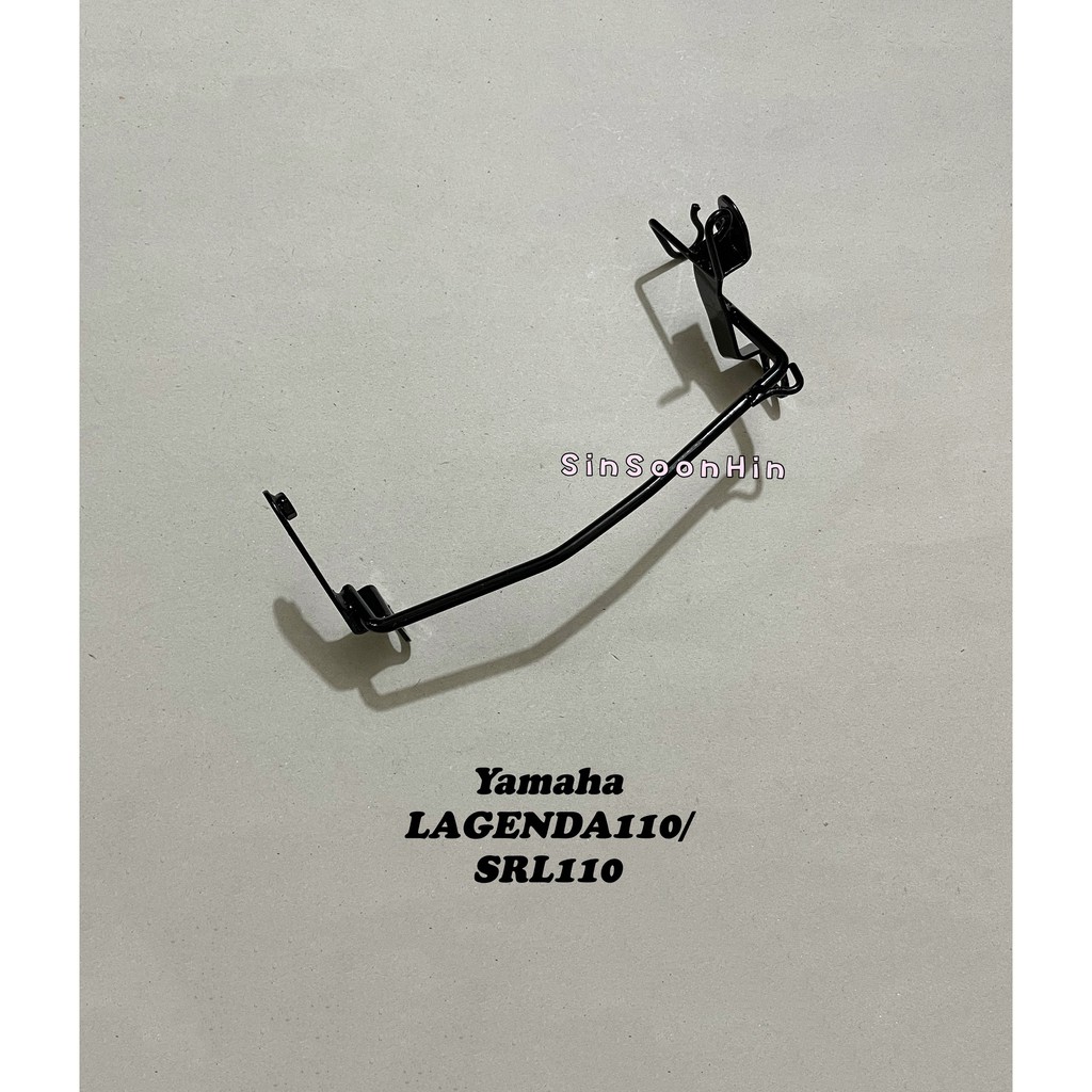 Yamaha LAGENDA110 Z ZR SRL110 Z ZR Legshield Bracket [Standard] #breket ...