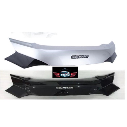 PERODUA BEZZA 2016 - 2019 ( MUGEN ) FRONT GRILL WITH 2K COLOR PAINT ...