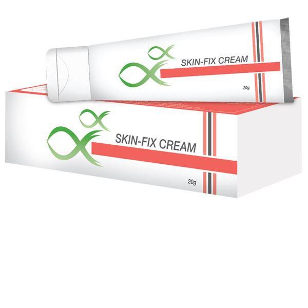 SKIN -FIX CREAM (A natural wound healing cream with Channa striatus ...