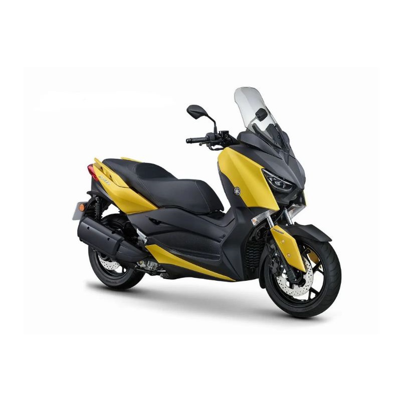 YAMAHA XMAX CRYSTAL YELLOW SK23622 - Aikka Motor Colour | Shopee Malaysia