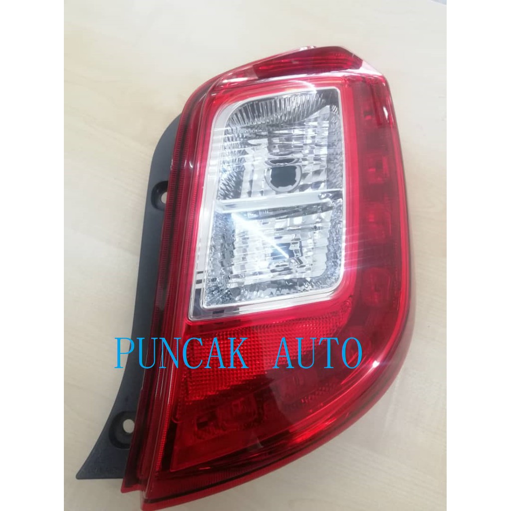 PERODUA AXIA TAIL LAMP 2014-2018/LAMPU BELAKANG | Shopee Malaysia