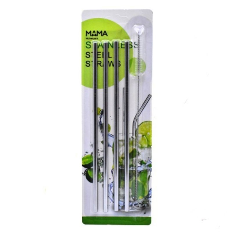 STRAW PENYEDUT BESI / READY STOCK & FAST SHIPPING 🌟🌟🌟🌟🌟 | Shopee Malaysia