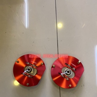 RedSuns Adjustable Absorber Pillow Ball Mount For Gen2 Persona Waja ...