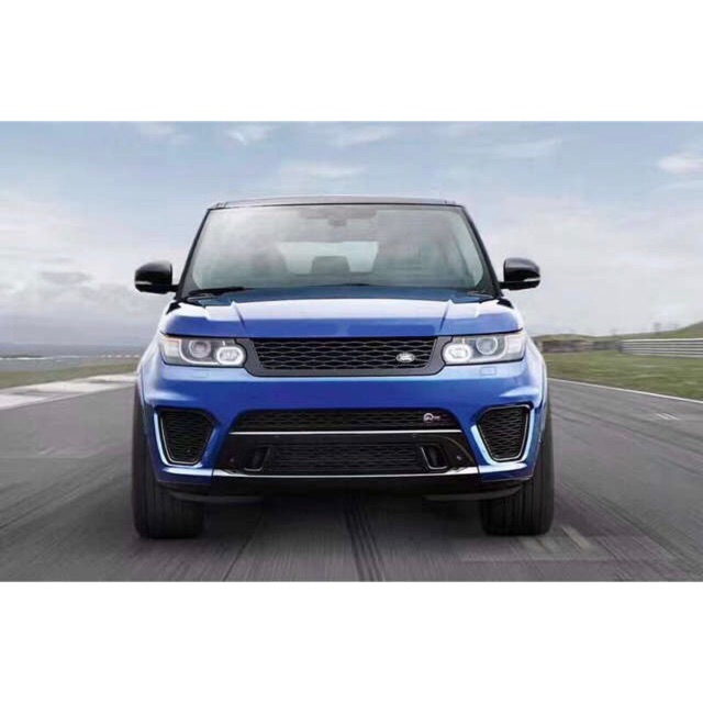 Range Rover sport SVR L494 2014 2015 2016 Bodykit body kit front rear ...