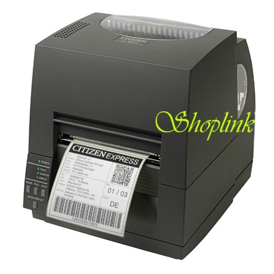 CITIZEN CL-S621II BARCODE LABEL PRINTER (203DPI) {Ready Stock} | Shopee ...