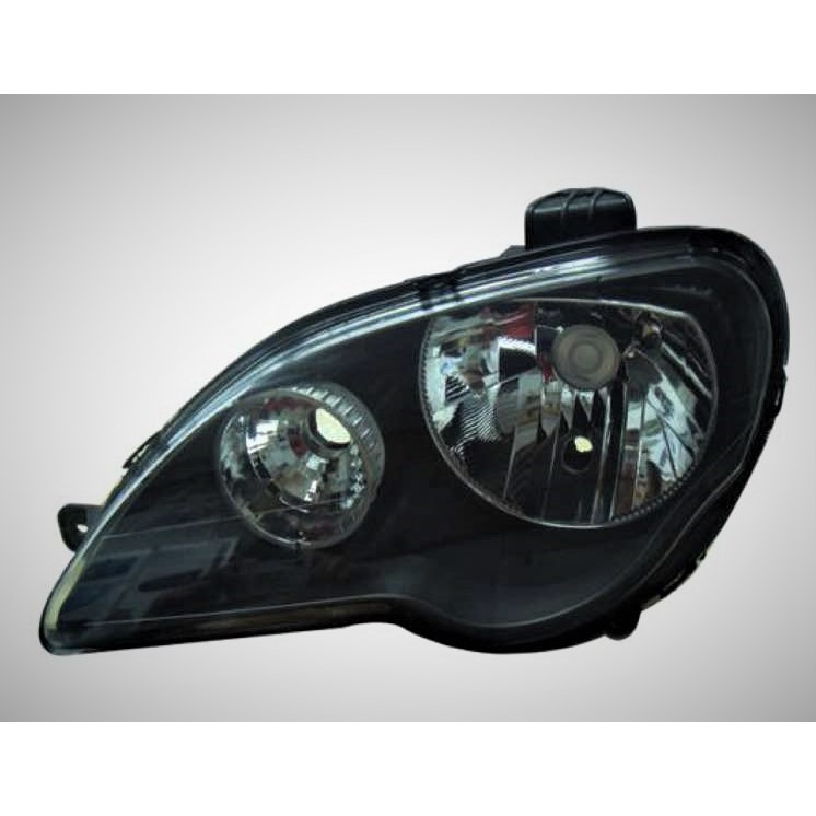 PROTON PERSONA GEN2 HEAD LAMP 1 SET 2 PCS LAMPU BESAR DEPAN SET SMOKE ...