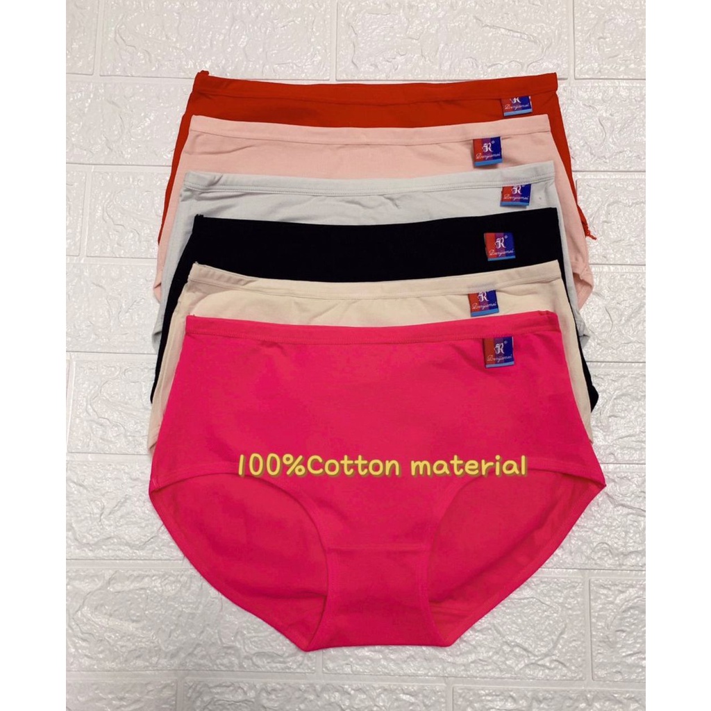 Panties Women M~XXXXXL Seluar Dalam Wanita Spender Wanita Spender Women ...