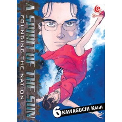 Comic A Spirit of The Sun Founding The Nation 6 | Shopee Malaysia