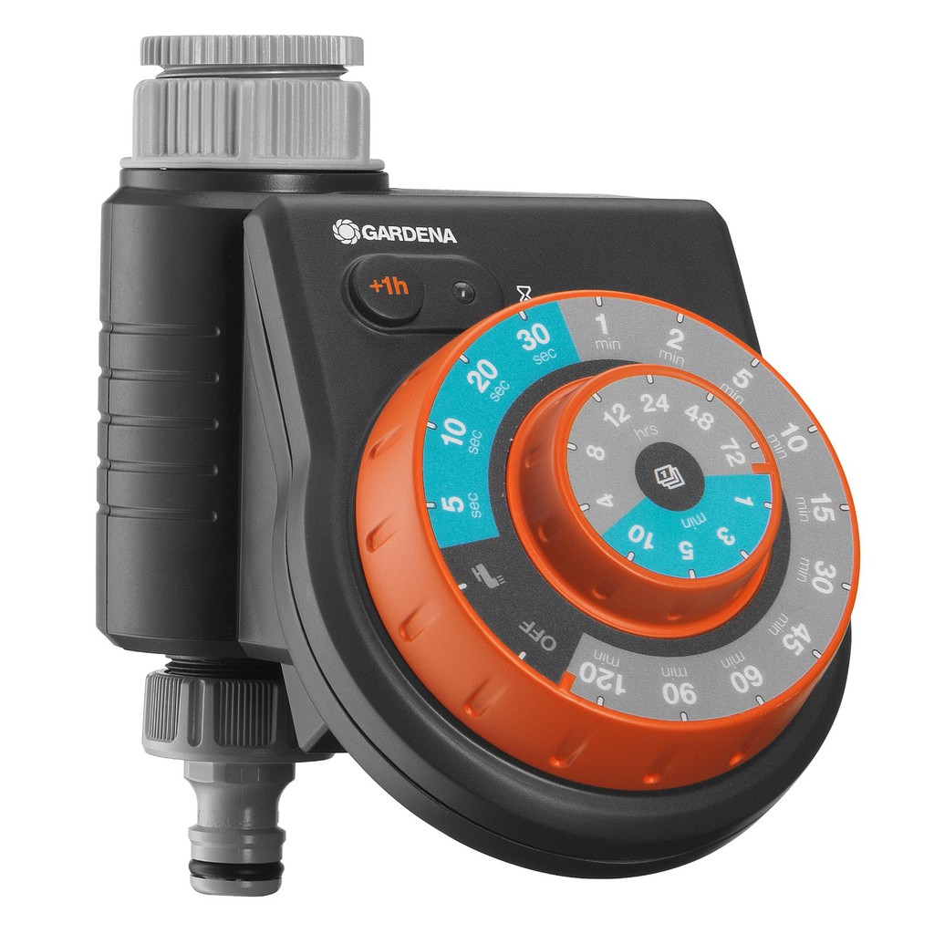 GARDENA Water timer Control EasyPlus | Shopee Malaysia