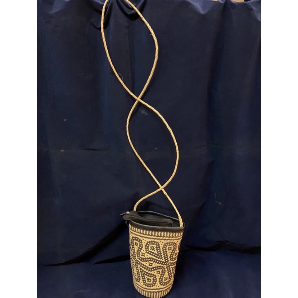 Rb02# 2 pattern Beautiful Famous Sarawak Traditional Hand Plated Rattan ...