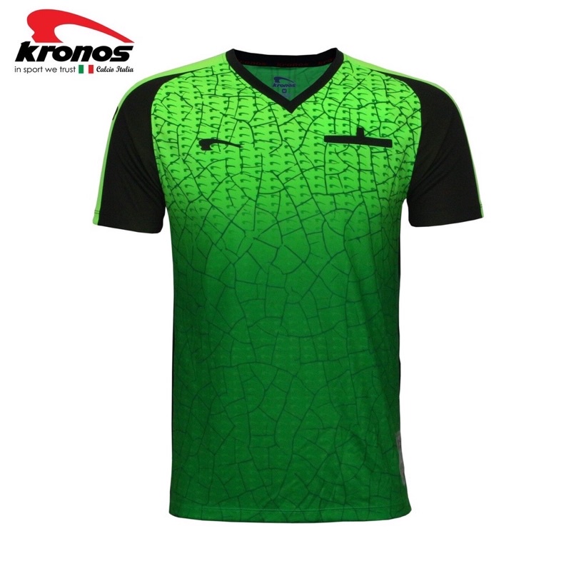 Baju Jersi Referee Kronos Original tahun 2022 (new arrival) | Shopee ...