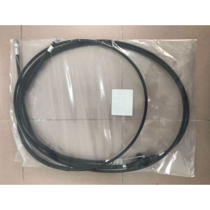 Perodua Kelisa Petrol Tank Cable / Fuel Tank & Rear Bonnet Cable SPM ...