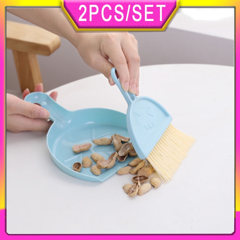 Desktop mini computer cleaning brush set mini broom keyboard cleaning ...