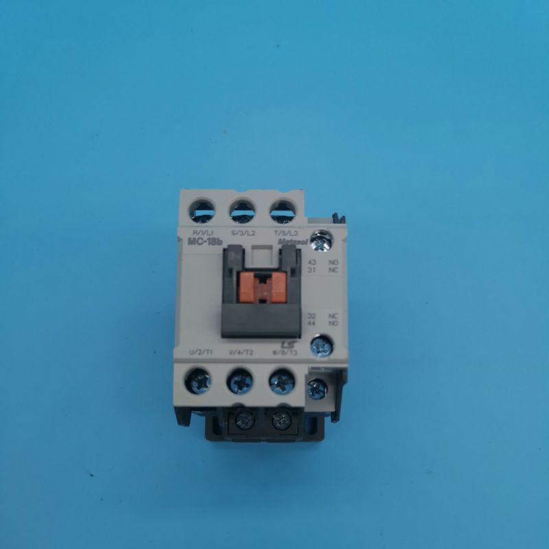 READY STOCK CONTACTOR AC240V AC110V AC415V LS FUJI CJX-3210 SCHNEIDER ...