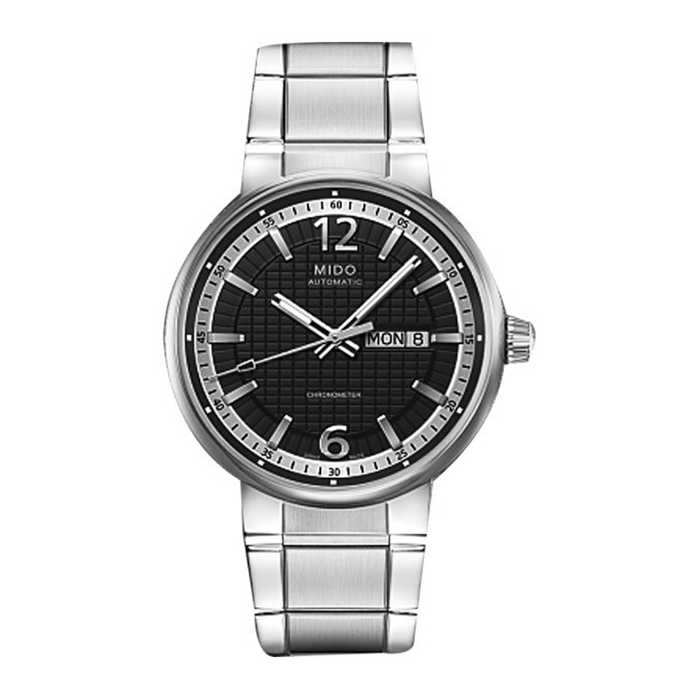 Mido Men Automatic Chronometer Watch M015.431.11.067.00 ...