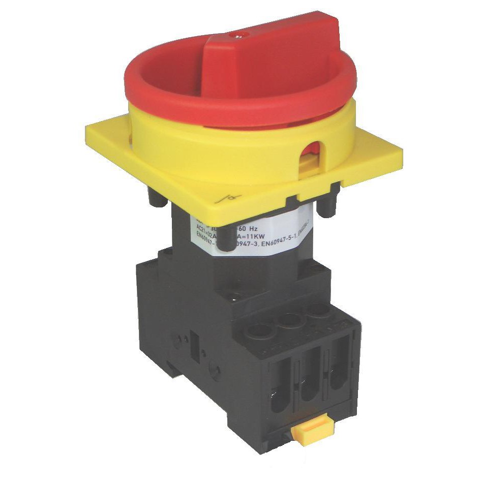 Plasma PPIS-332 32A 3pole On/Off Isolator | Shopee Malaysia