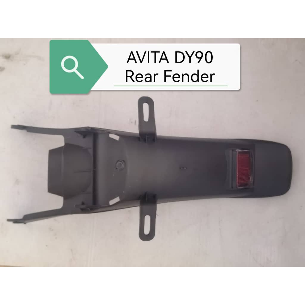 Aveta Dayang DY90 Rear Fender | Shopee Malaysia