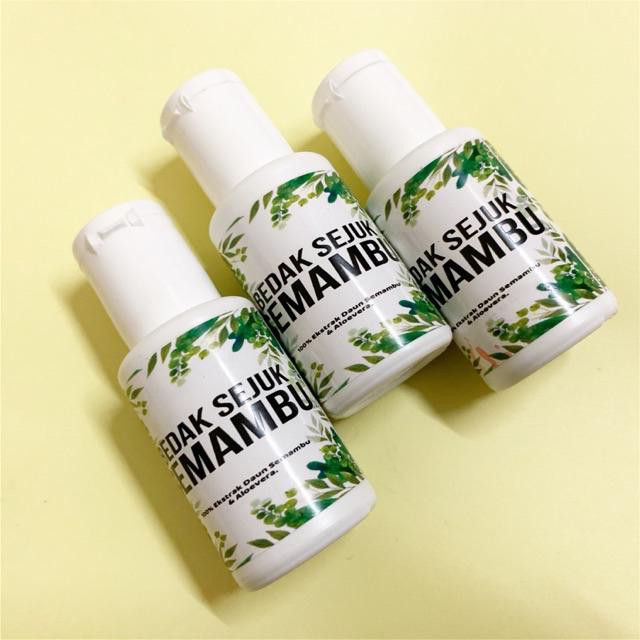 💥 READYSTOK 💥 Bedak SEMAMBU / kayap / kudis / panau / ruam / kayap air ...