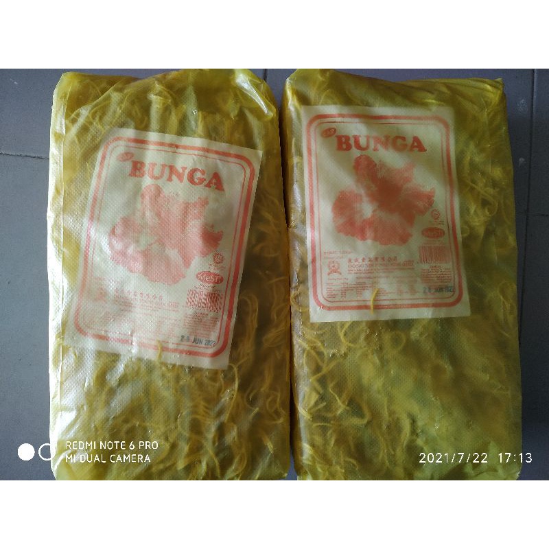 Mee Kuning Dong Sin Cap Bunga 1.5kg | Shopee Malaysia