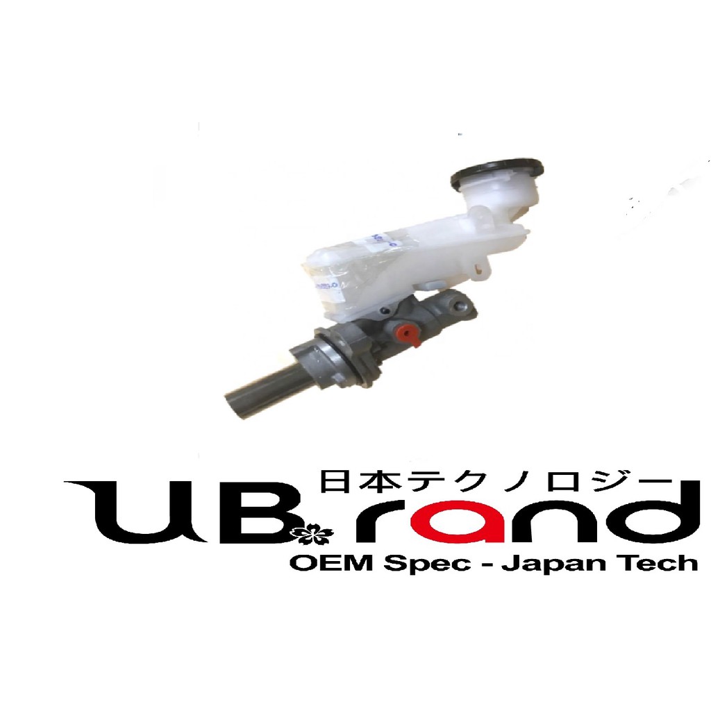 Brake Master Pump Isuzu Dmax Vcross V-cross V Cross 2013 year - RT50 ...