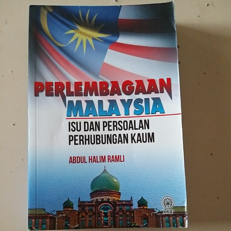 PERLEMBAGAAN MALAYSIA : ISU DAN PERSOALAN PERHUBUNGAN KAUM, 9789834615352 | Shopee Malaysia