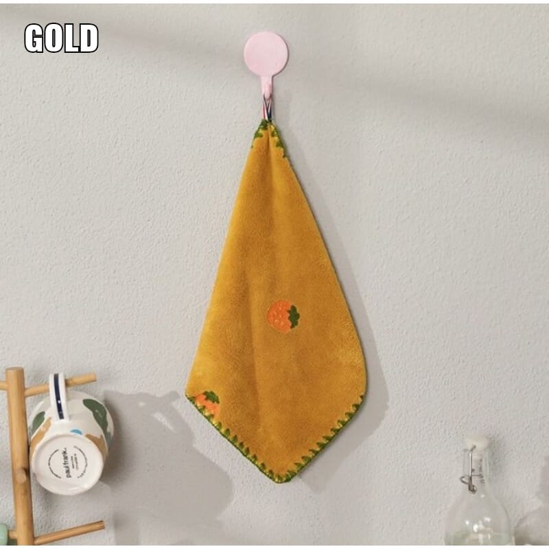Hand TOWEL (Hanging HAND TOWEL) | Shopee Malaysia