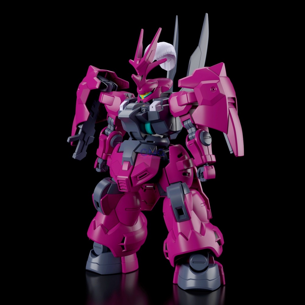 Bandai HG 1/144 Guel's Dilanza Gundam 63341 Mobile Suit The Witch of ... Bandai HG 1/144 Guel's Dilanza Gundam 63341 Mobile Suit The Witch of ...