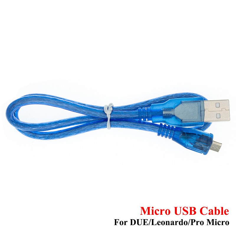 30cm USB Cable UNO R3 Cable/Micro USB Cable/Nano 3.0 USB to mini USB ...