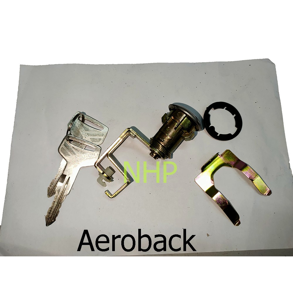 Wira Rear Bonnet Key Lock (Sedan / Aeroback) | Shopee Malaysia