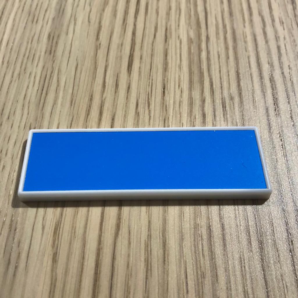 Name Tag MAGNET Colour Sekolah Pengawas Black Red Blue Green Yellow etc ...