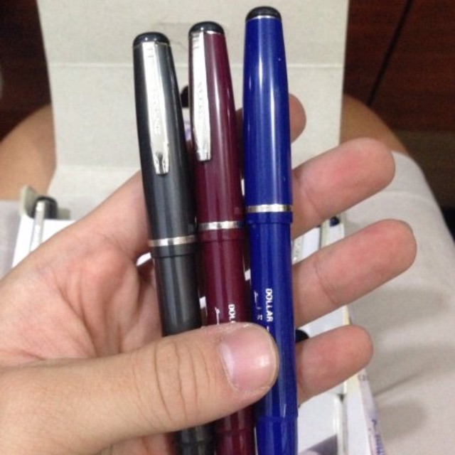 MATA Qalam khat dollar Pakistani dollar calligraphy ballpoint pen eye ...