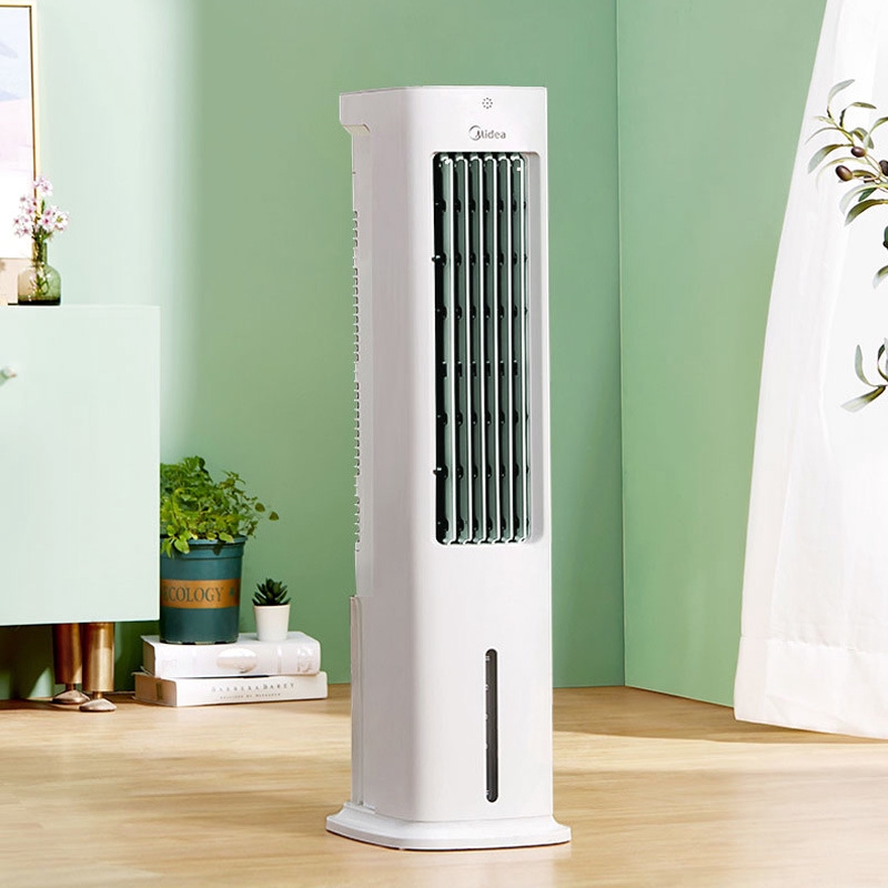 Midea air conditioner fan cooler small air conditioner domestic mini ...